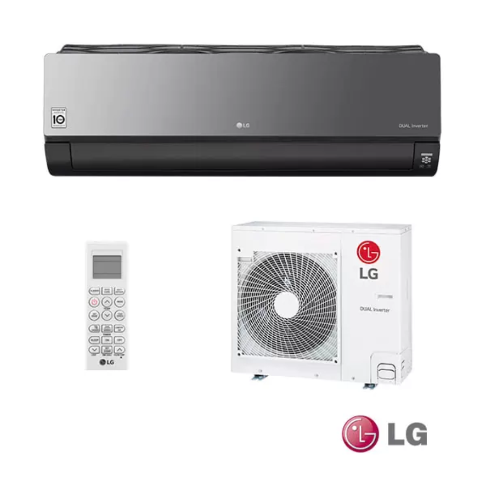 Split Pared LG Inverter Frío/Calor 18,000 BTU – Two Clicks Perú